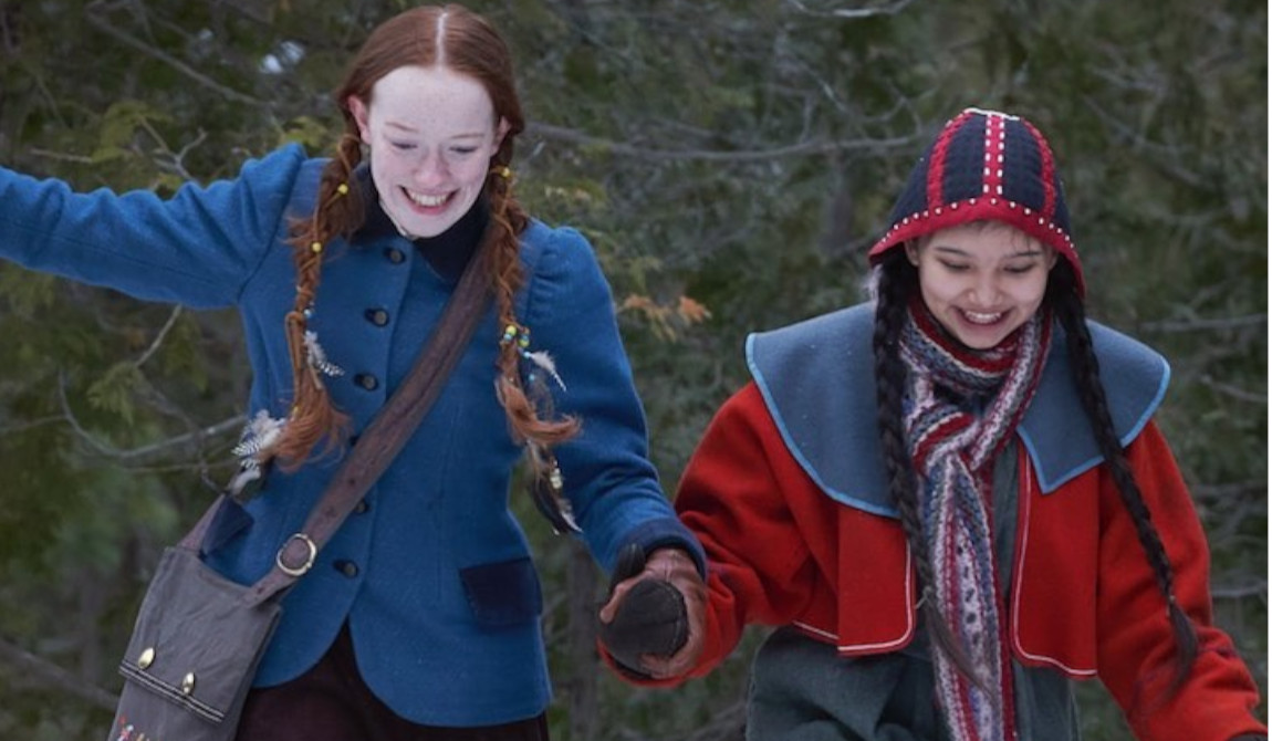 Inspirational "Anne With An E" Quotes