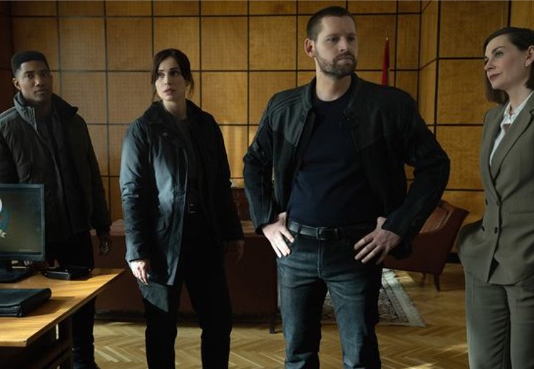 Meet the Season Two Cast of FBI: International