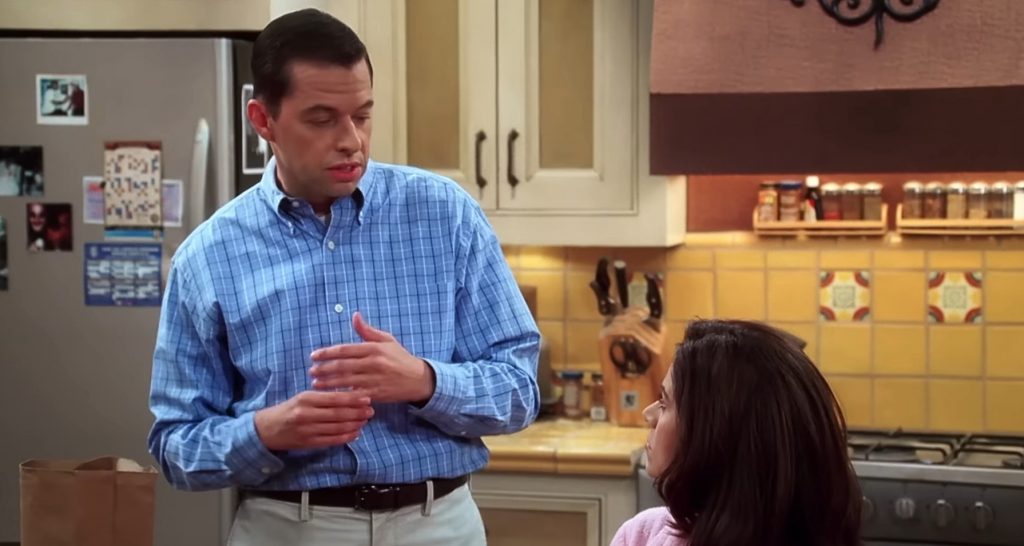 The Most Iconic Cast of Two and a Half Men Series