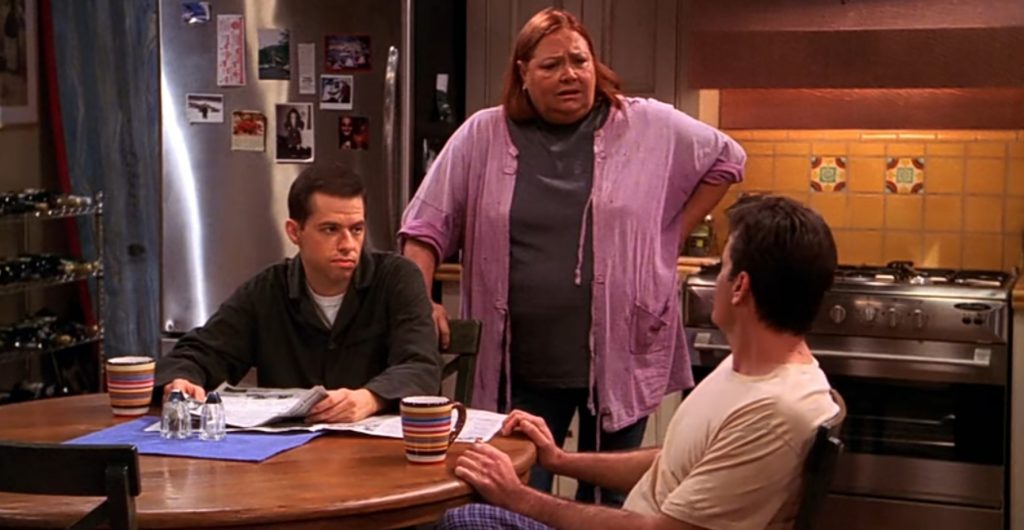 The Most Iconic Cast of Two and a Half Men Series