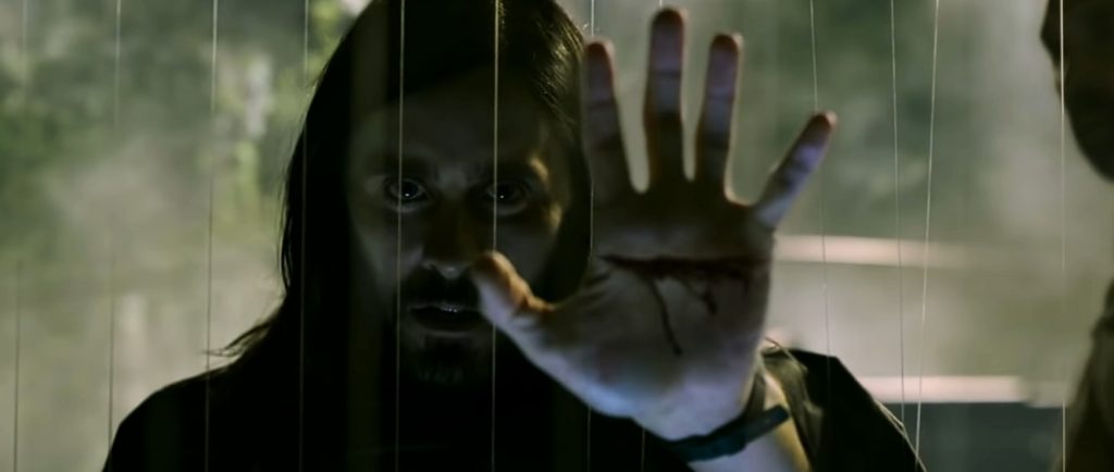 Top 5 Moments in Morbius