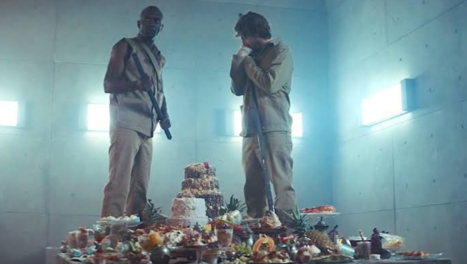 The Platform (2019): A Social Experiment