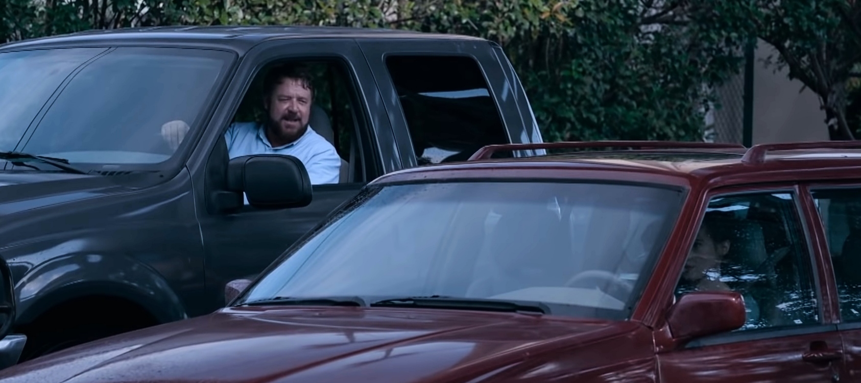 Top 7 Interesting Scenes from the 2020's “Unhinged”