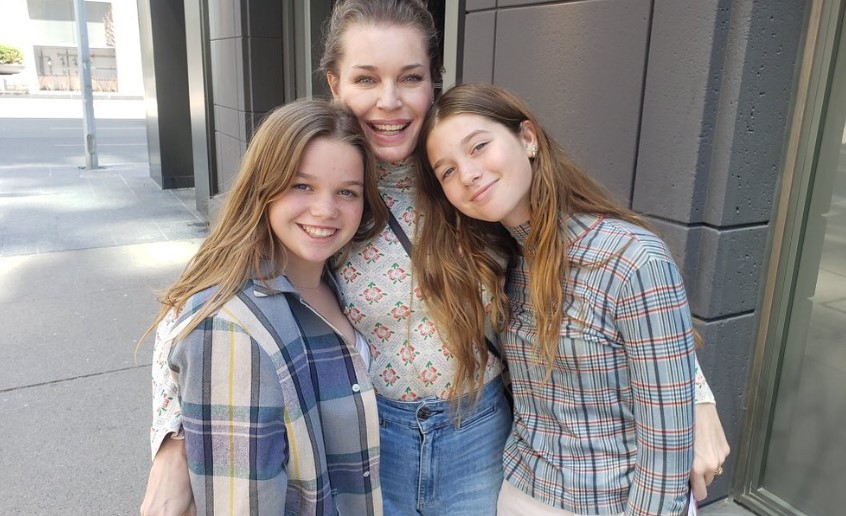 Could Rebecca Romijn Be a Future RHOBH?