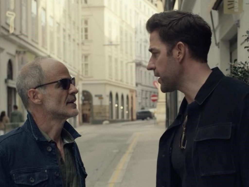 A Look at the Real Character Behind Tom Clancy's Jack Ryan