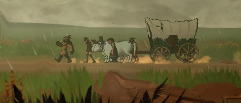 Oregon Trail Video Game Headed Back to Computers