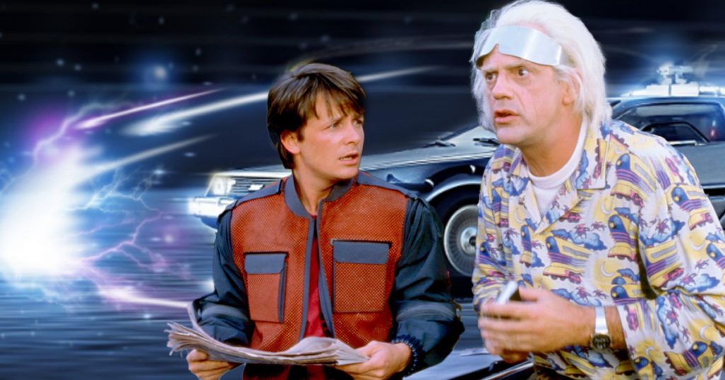 Back To The Future's Ending Is Secretly Horrific