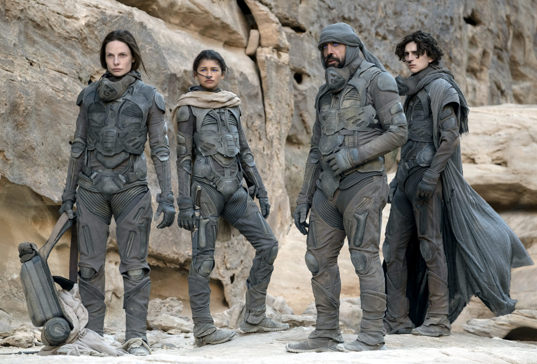 Dune’s Sandworms Are Set For A Wild Scene In Part Two - TVovermind