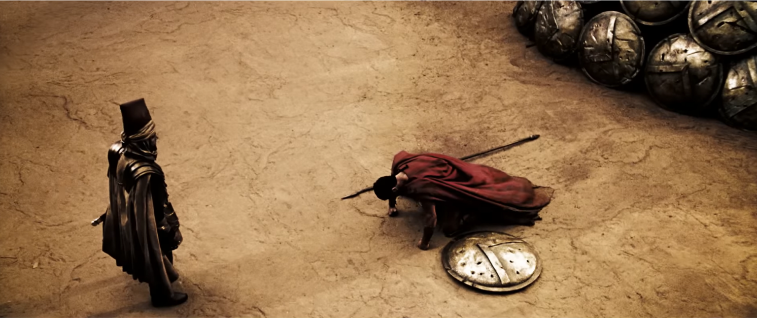 300: Movie Recap - TVovermind