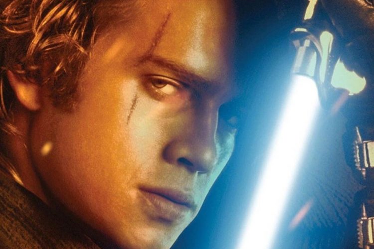 How Did Anakin Get the Scar Over His Eye? - TVovermind