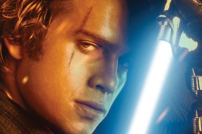 How Did Anakin Get the Scar Over His Eye? - TVovermind