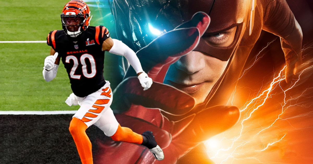 Big Surprise During Super Bowl: ‘The Flash’ Trailer To Be Unveiled ...