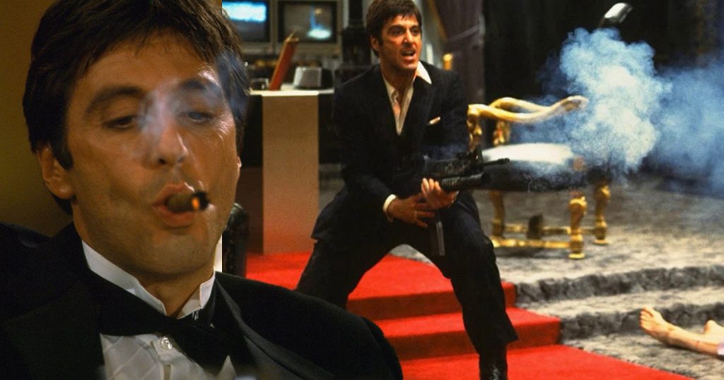 “Scarface” (1983): 5 Classic Tony Montana Lines from the Movie