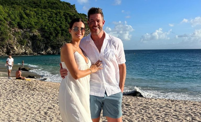 Who is Jesse Palmer’s Wife and How Did They Meet? - TVovermind