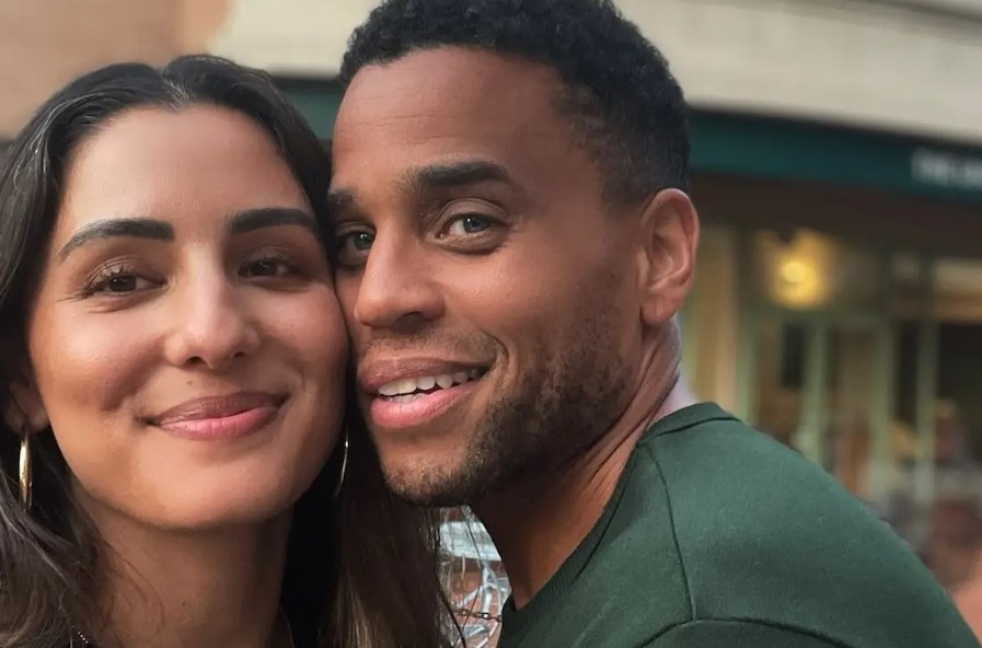 Who is Michael Ealy’s Gorgeous Wife? - TVovermind