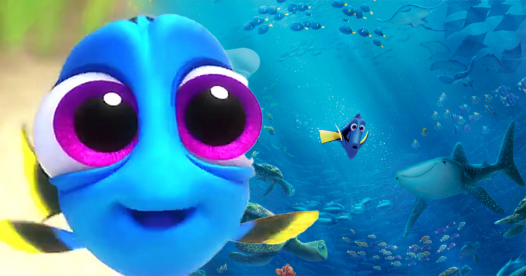 Finding Nemo: Movie Recap