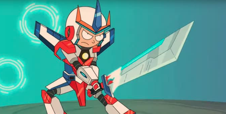 The Progression of Morty Smith Throughout Rick and Morty - TVovermind