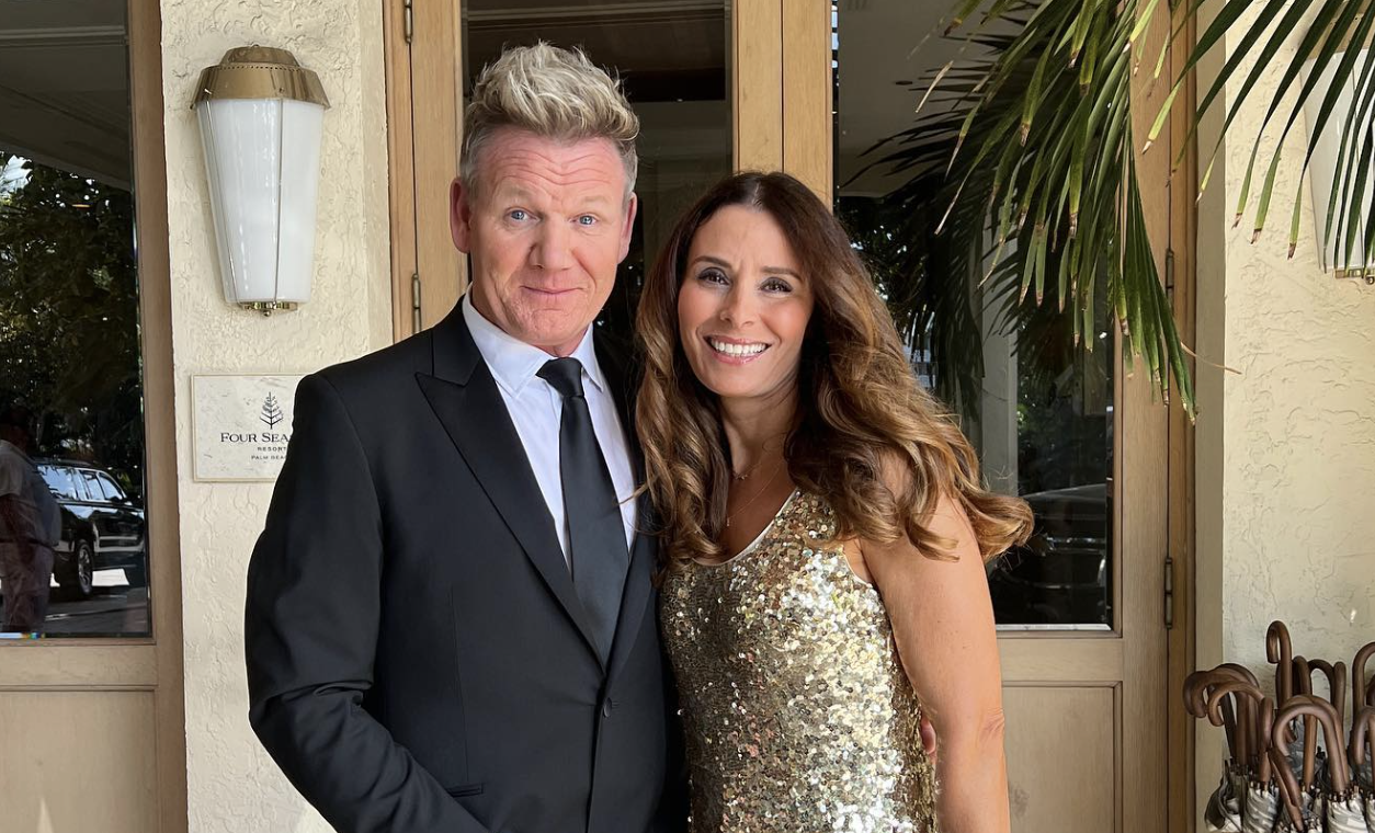 10 Things You Didn’t Know About Gordon Ramsay - TVovermind