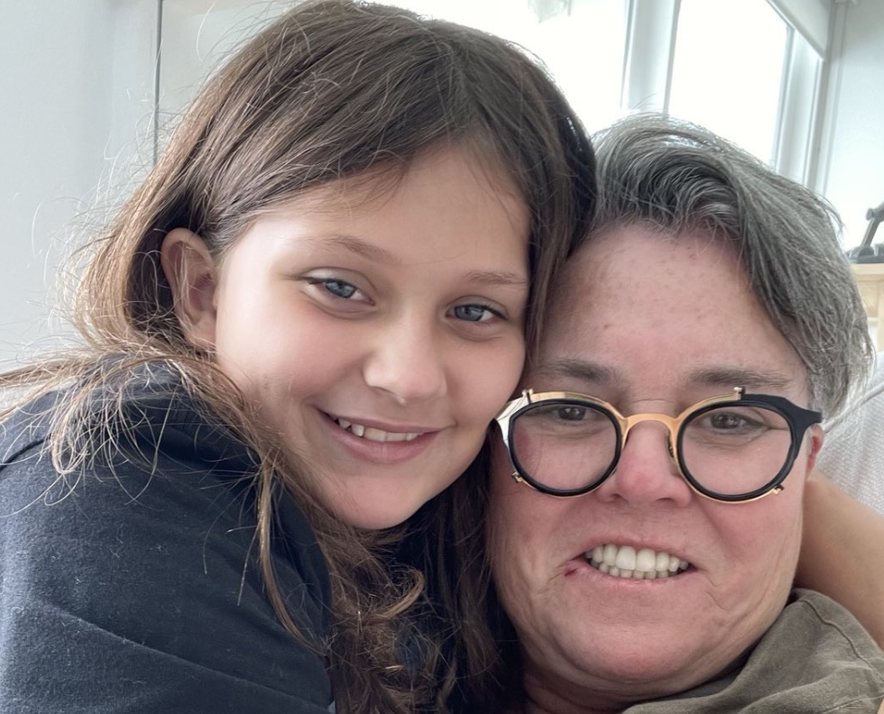 10 Things You Didn’t Know About Rosie O’Donnell - TVovermind