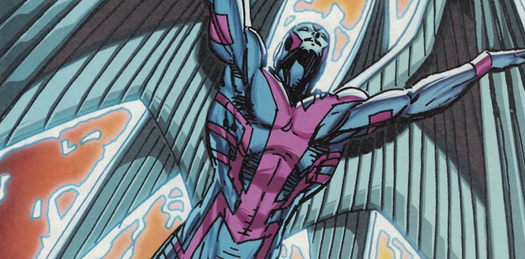 5 of the Greatest Winged Heroes in Comics - TVovermind