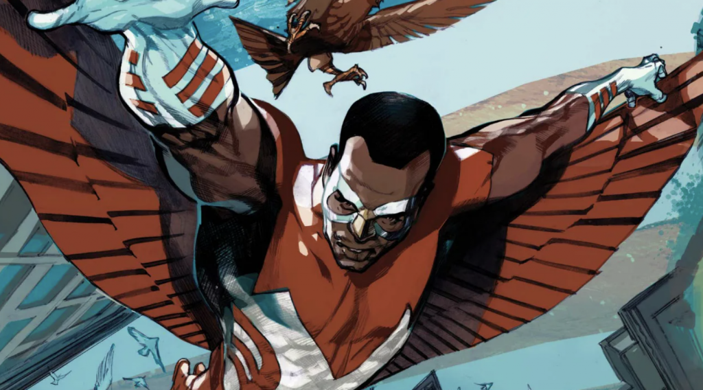 5 of the Greatest Winged Heroes in Comics - TVovermind