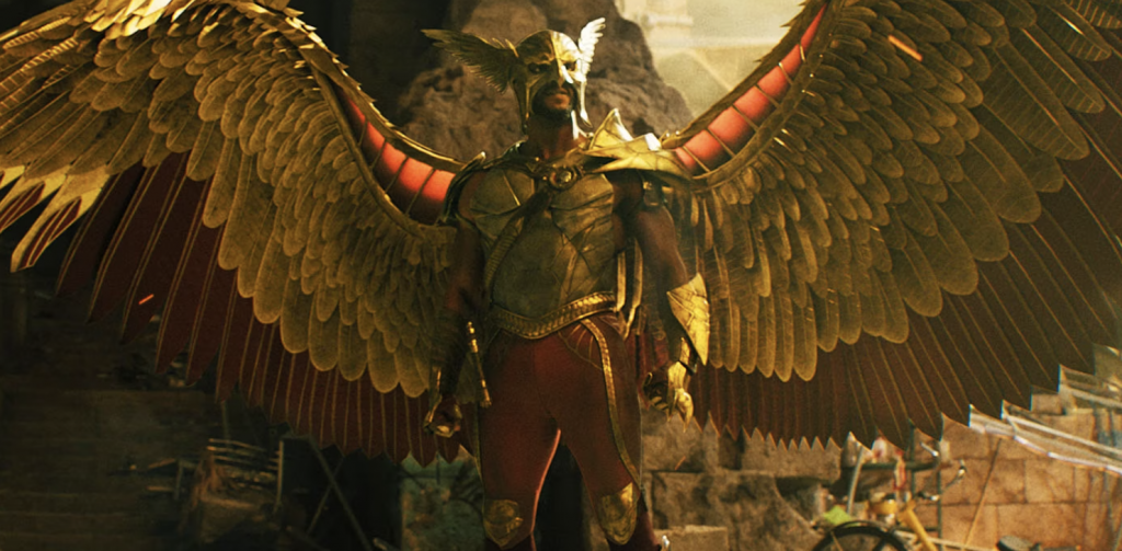 5 of the Greatest Winged Heroes in Comics - TVovermind