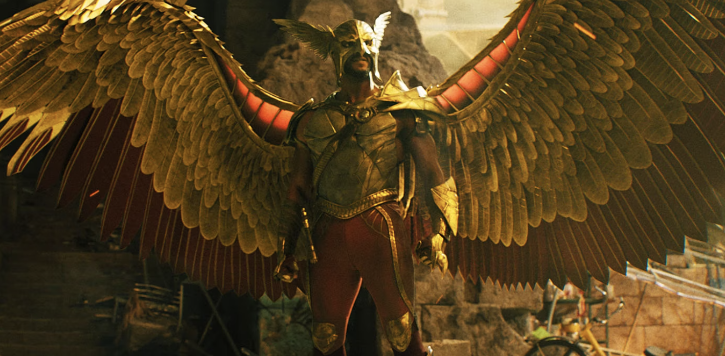 5 of the Greatest Winged Heroes in Comics - TVovermind
