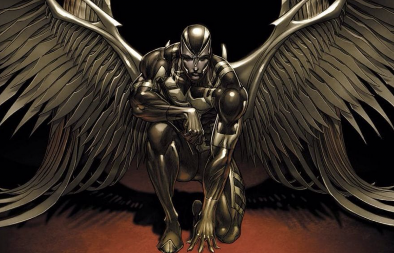 5 of the Greatest Winged Heroes in Comics - TVovermind
