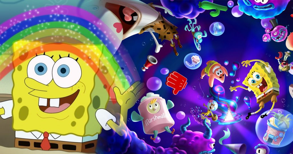 spongebob characters – TVovermind