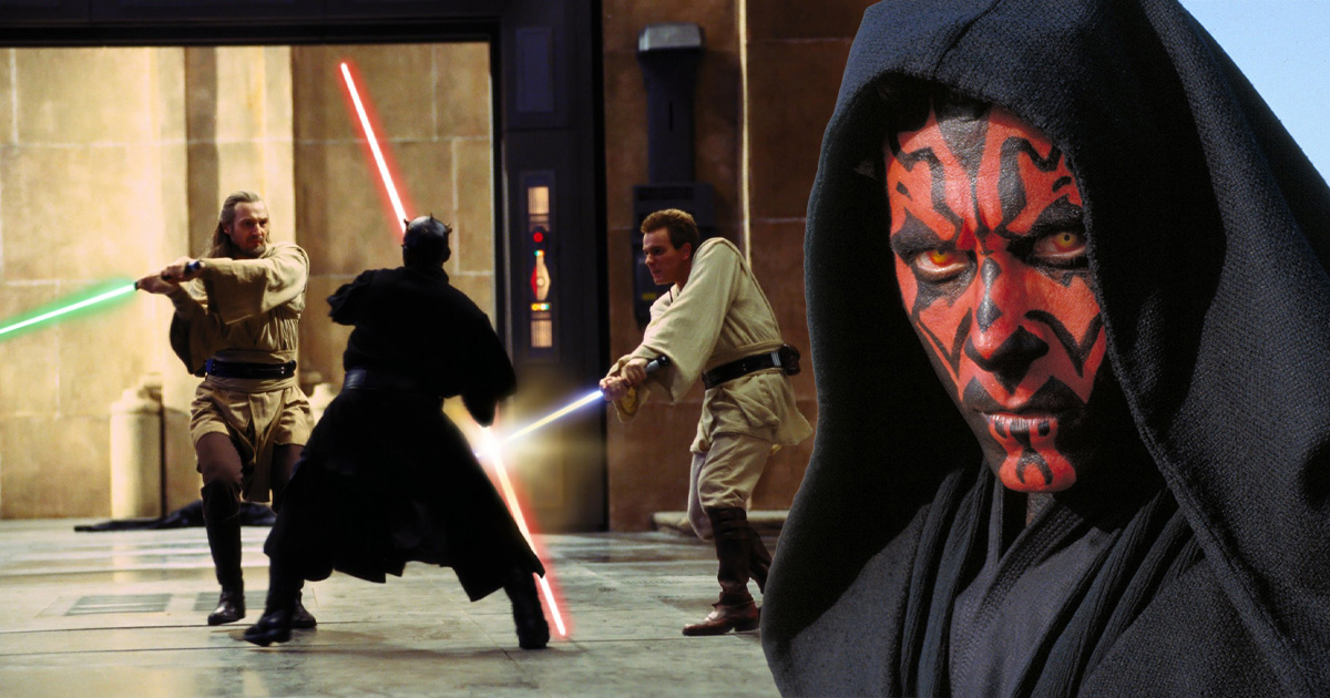 Star Wars: Episode I – The Phantom Menace: Movie Recap – TVovermind