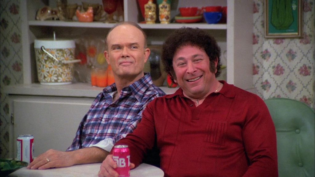 That 90s Show Finally Brings Bob into the Fold - TVovermind