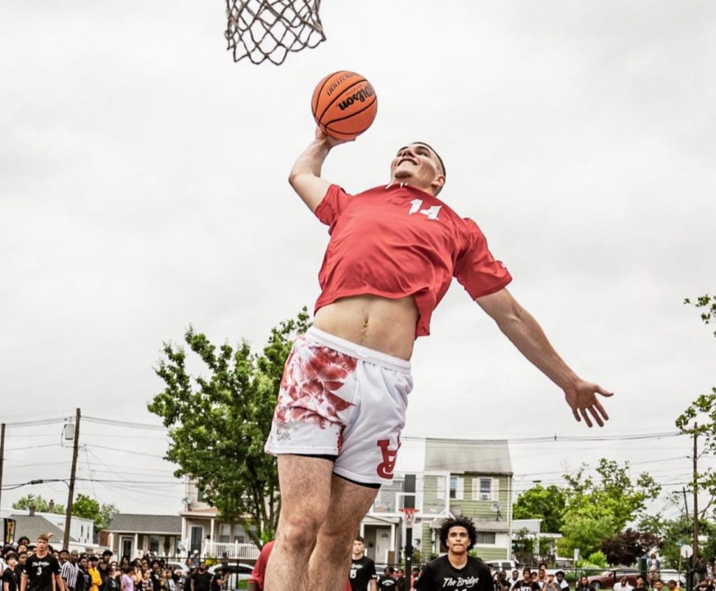 Phil Urban, College Basketball Player Victim Of Gun Violence - TVovermind