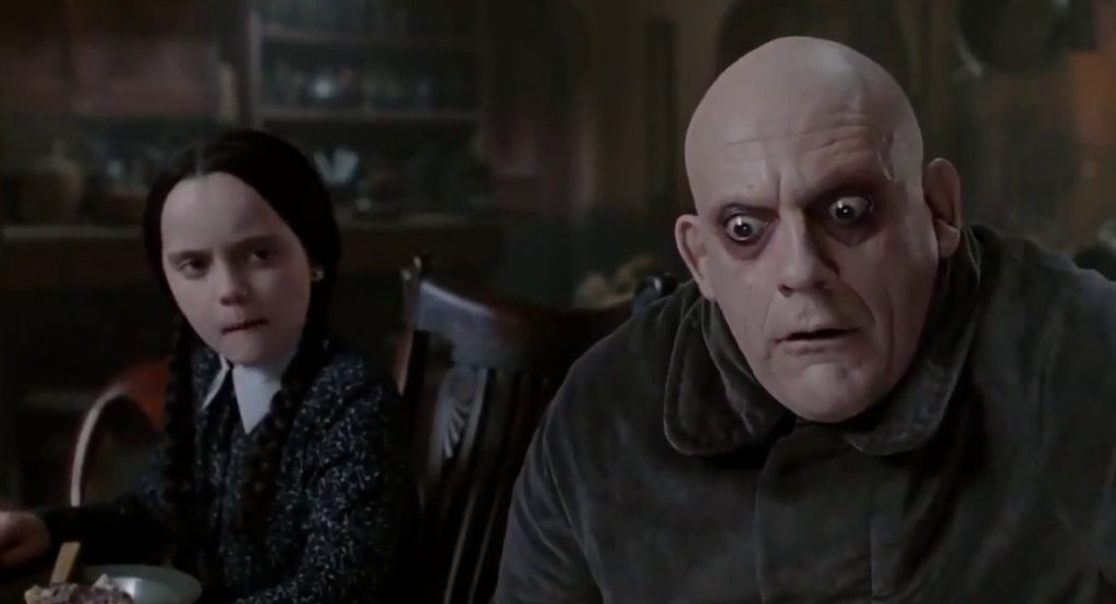 Tim Burton Explains Why He Turned Down The Addams Family Movie – TVovermind