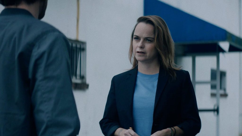 Sanctioning Evil Looks Like a Movie with a Serious Moral Dilemma ...