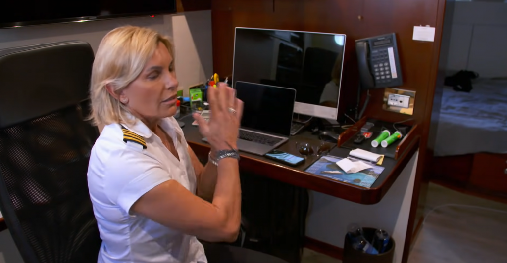 Captain Sandy Is Back On Below Deck, The Fans Aren't Happy