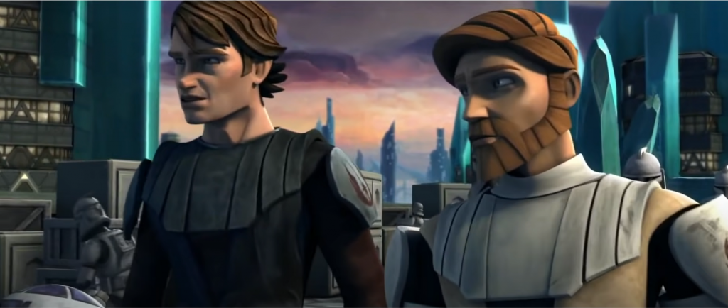 Star Wars: The Clone Wars: Movie Recap - TVovermind