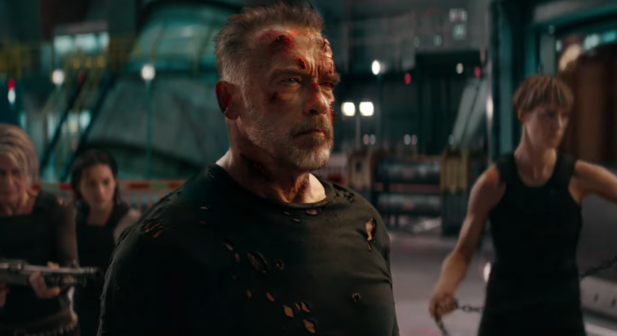 Why Sarah Connor and The T-800 Were The Most Compelling Parts Of ...