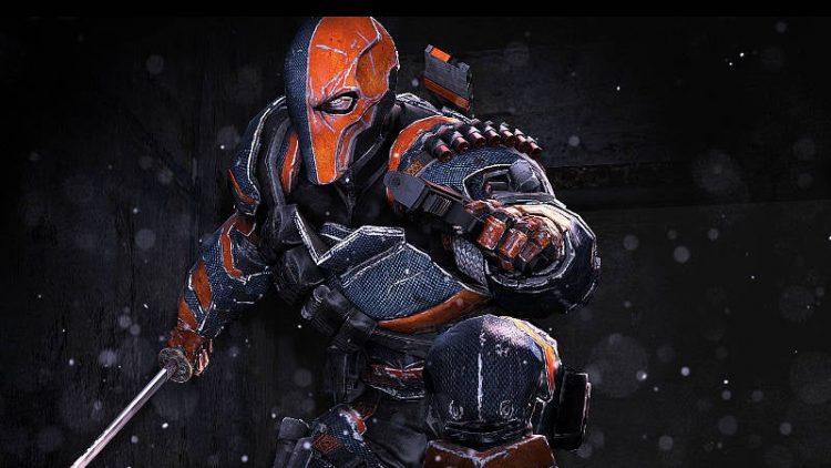 James Gunn is Teasing a Possible Appearance by Deathstroke in the DCU ...