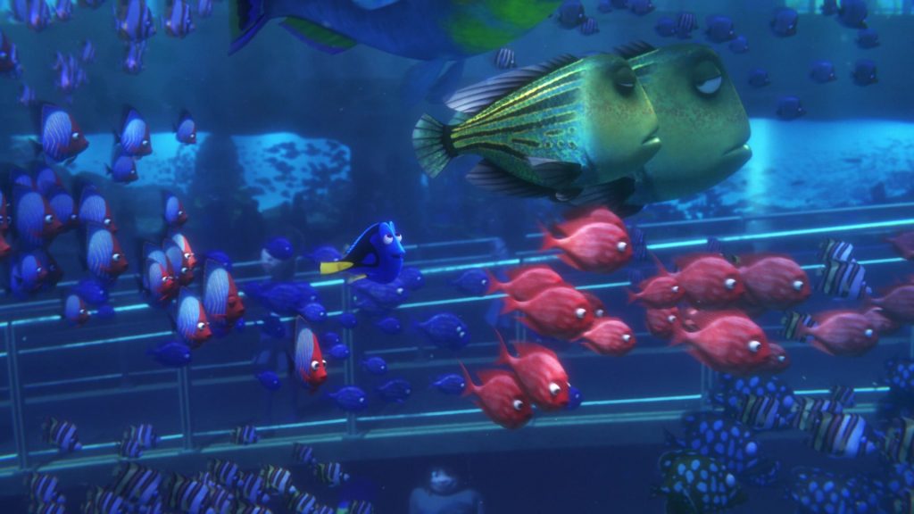Movie Recap: Finding Dory - TVovermind
