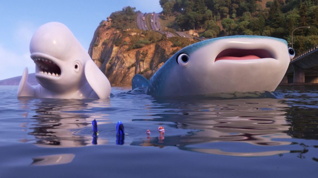 Movie Recap: Finding Dory - TVovermind