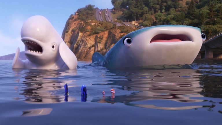 Movie Recap: Finding Dory – TVovermind