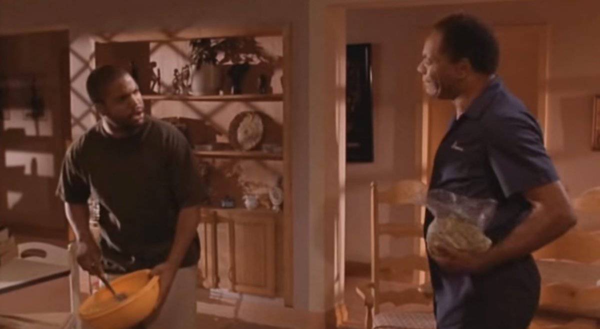 Ice Cube Demands That Warner Bros Give Back The Rights To His Friday ...