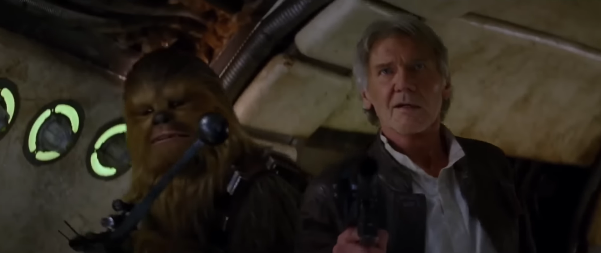 Chewbacca: Character Explained - TVovermind