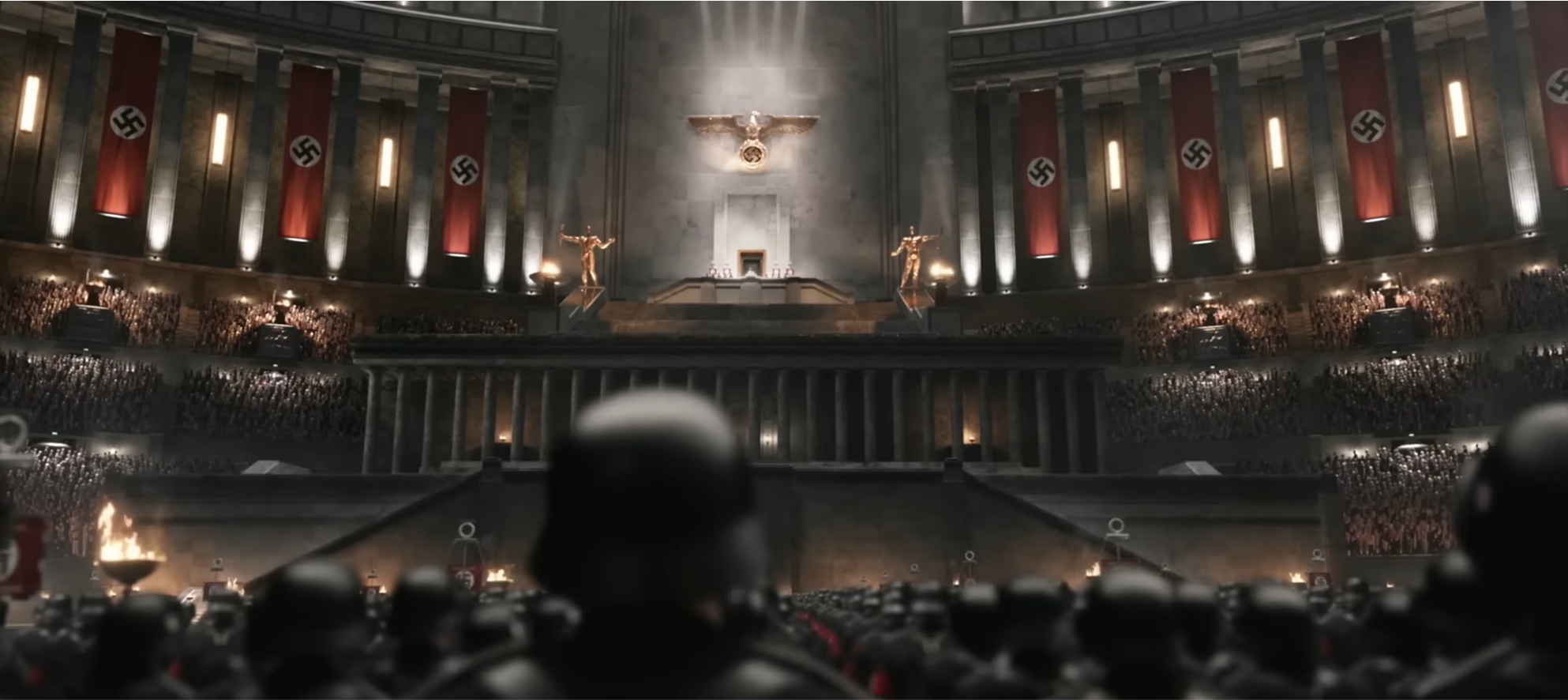 The Man In The High Castle Season 2: Ending Explained - TVovermind