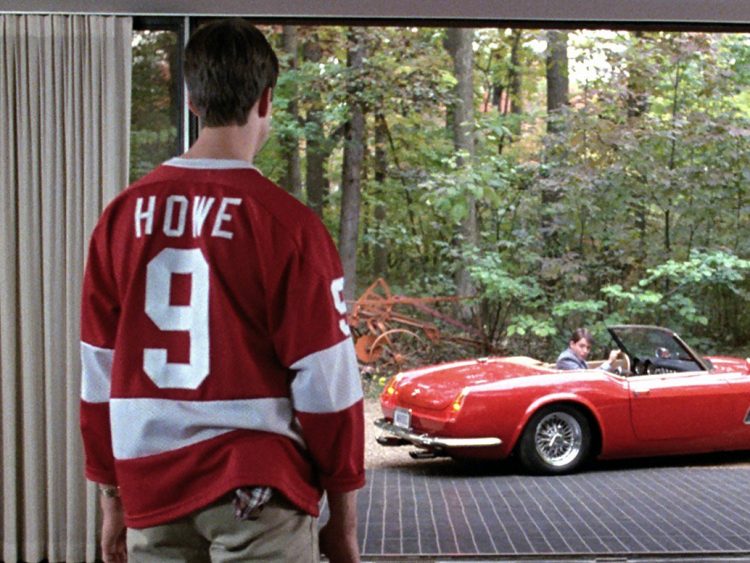The Ferris Bueller’s Day Off Ferrari Sold for $337K - TVovermind