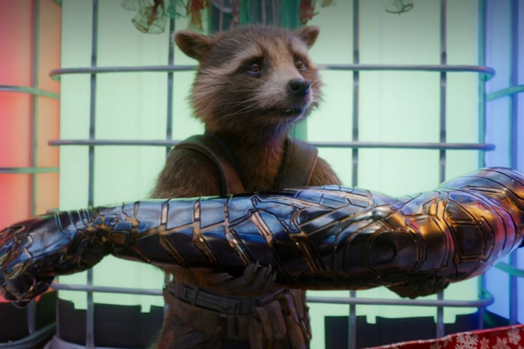 It’s All About Rocket, James Gunn’s ‘Secret’ Protagonist - TVovermind