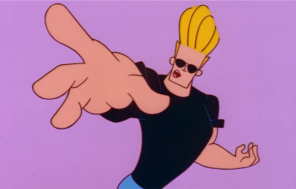 The Five Main Characters Of Johnny Bravo: Explained - TVovermind