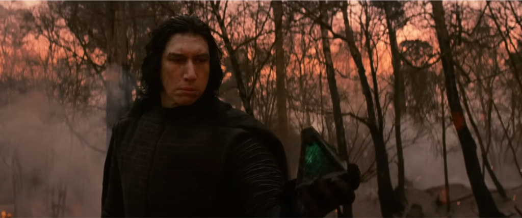 Kylo Ren: Character Explained - TVovermind