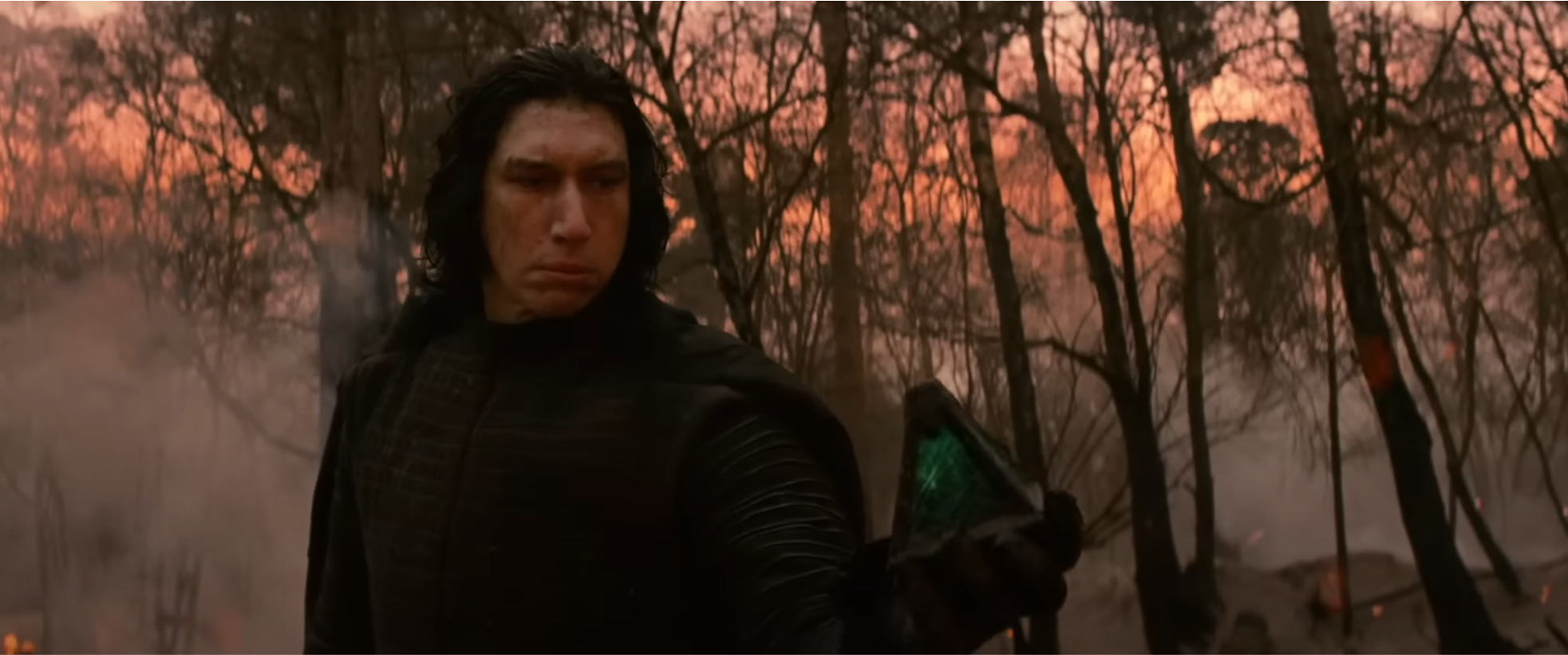 Kylo Ren: Character Explained – TVovermind