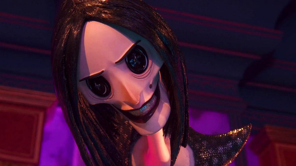 “Coraline” (2009): A Dark Animated Film – TVovermind